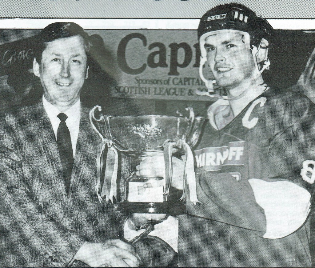 Scott Neil Podcast Interview - Episode S1E23 - Old Time Hockey UK