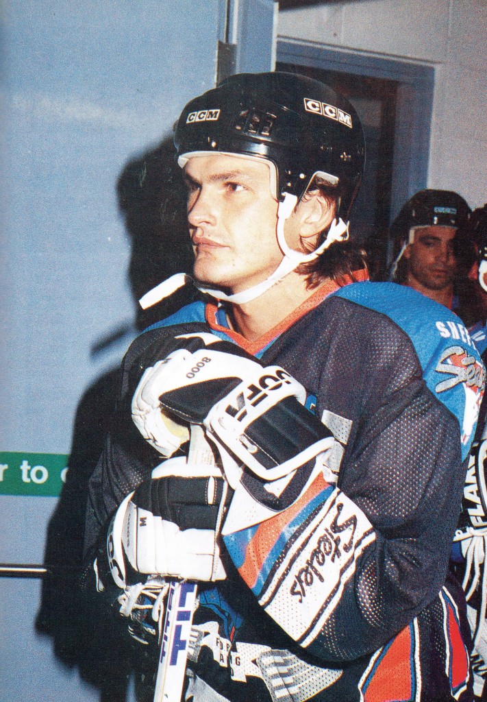 Scott Neil Podcast Interview - Episode S1E23 - Old Time Hockey UK