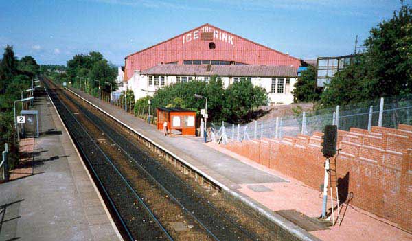 Memories of Crossmyloof Ice Rink, Glasgow. - Old Time Hockey UK