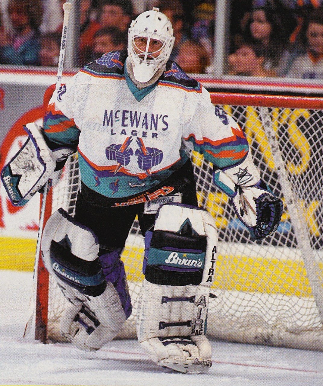 Wayne Cowley Podcast Interview - Episode S3E01 - Old Time Hockey UK