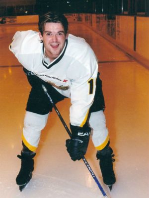 Anthony Payne Podcast Interview - Episode S3E06 - Old Time Hockey UK