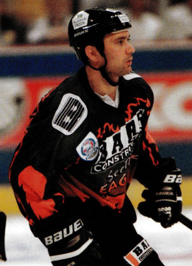 Tony Hand Podcast Interview Part 2 - Episode S3E09 - Old Time Hockey UK