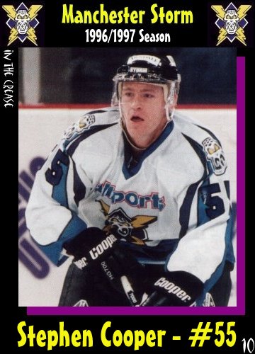 Stephen Cooper Podcast Interview - Part 2 Episode S3E11 - Old Time ...