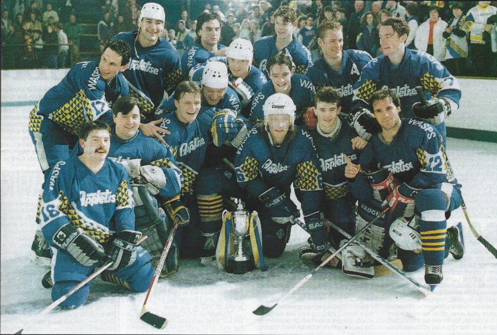 Tim Cranston Podcast Interview - Episode S4E04 - Old Time Hockey UK