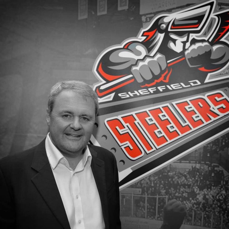 David Simms Podcast Interview - Episode S5E01 - Old Time Hockey UK