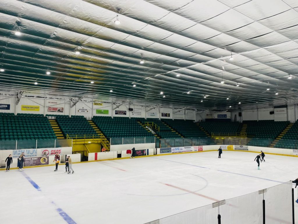 british ice hockey rinks Archives - Old Time Hockey UK